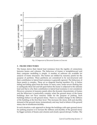 engineering structural details , details of lateral loads | PDF