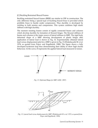 engineering structural details , details of lateral loads | PDF