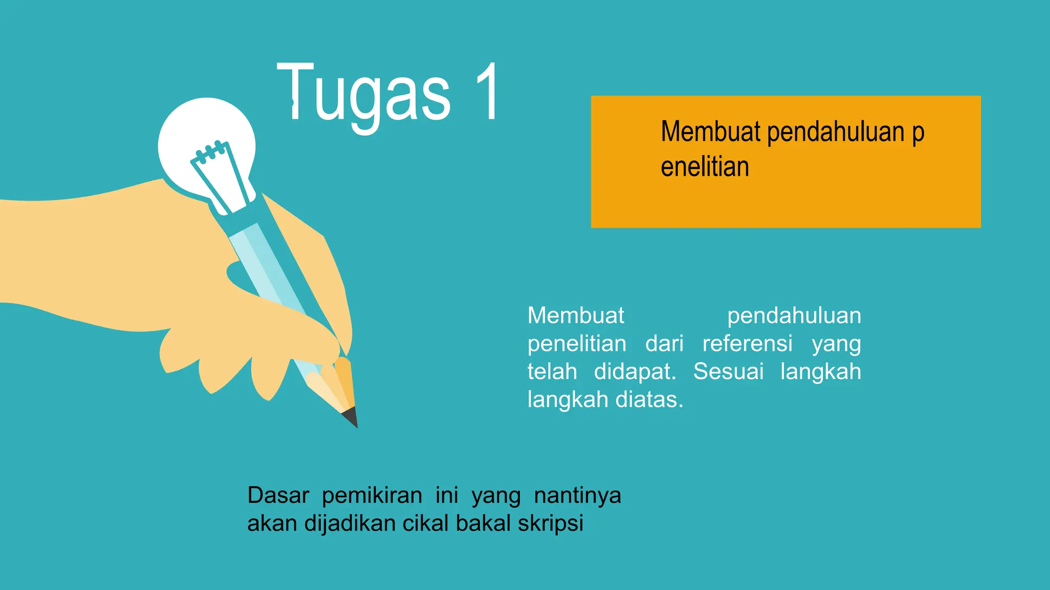 7. Penulisan latar belakang penulisan ilmiah contoh.pptx