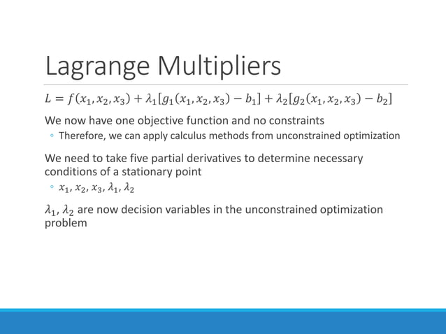 7.3_Nonlinear Programming-LagrangeExamples.pptx