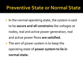 STATE TRANSITION DIAGRAM in psoc subject | PPTX