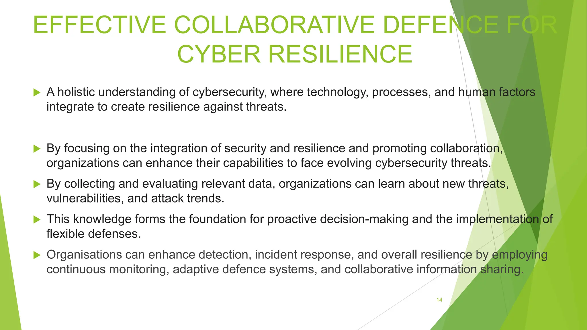 Irene Moetsana-Moeng: Stakeholders in Cybersecurity: Collaborative ...