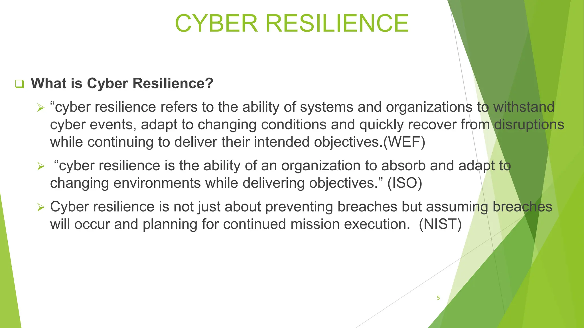 Irene Moetsana-Moeng: Stakeholders in Cybersecurity: Collaborative ...