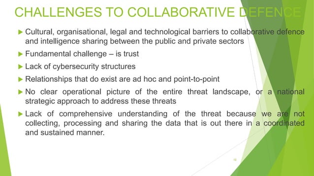 Irene Moetsana-Moeng: Stakeholders in Cybersecurity: Collaborative ...