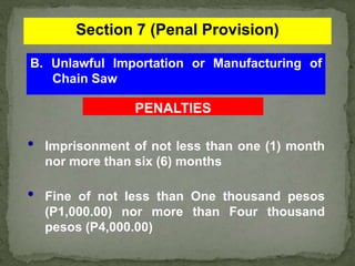 7. PD 705 & RELEVANT FORESTRY LAWS PHILIPPINES | PPT