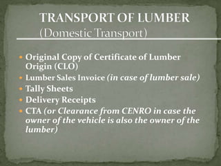 7. PD 705 & RELEVANT FORESTRY LAWS 11-27-29-13.ppt
