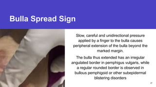 Bedside Tests in Dermatology | PPTX