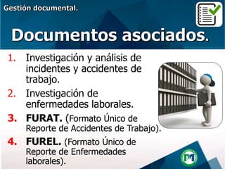 La Gestión Documental. FURAT - FUREL.pptx