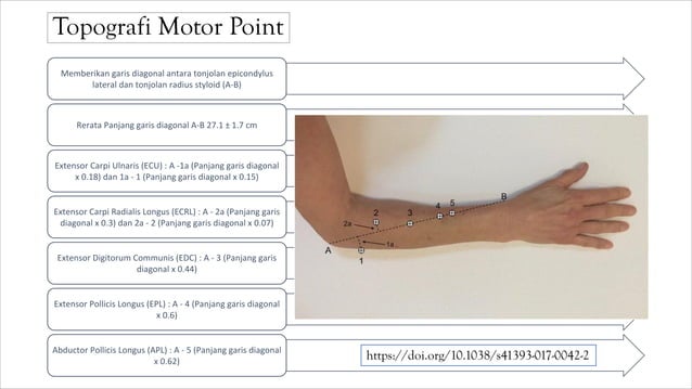 Materi Elektroterapi Fisioterapi Faradic Current | PDF