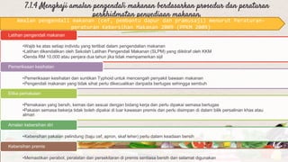 7.1 amalan sanitasi dalam perkhidmatan penyediaan makanan.pptx