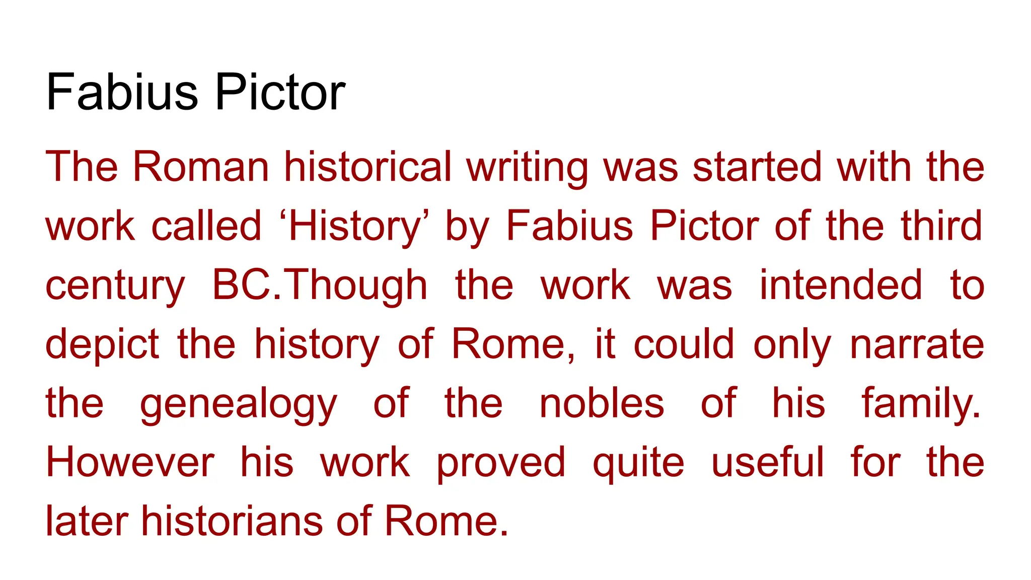 Roman Historiography for graduation .pdf