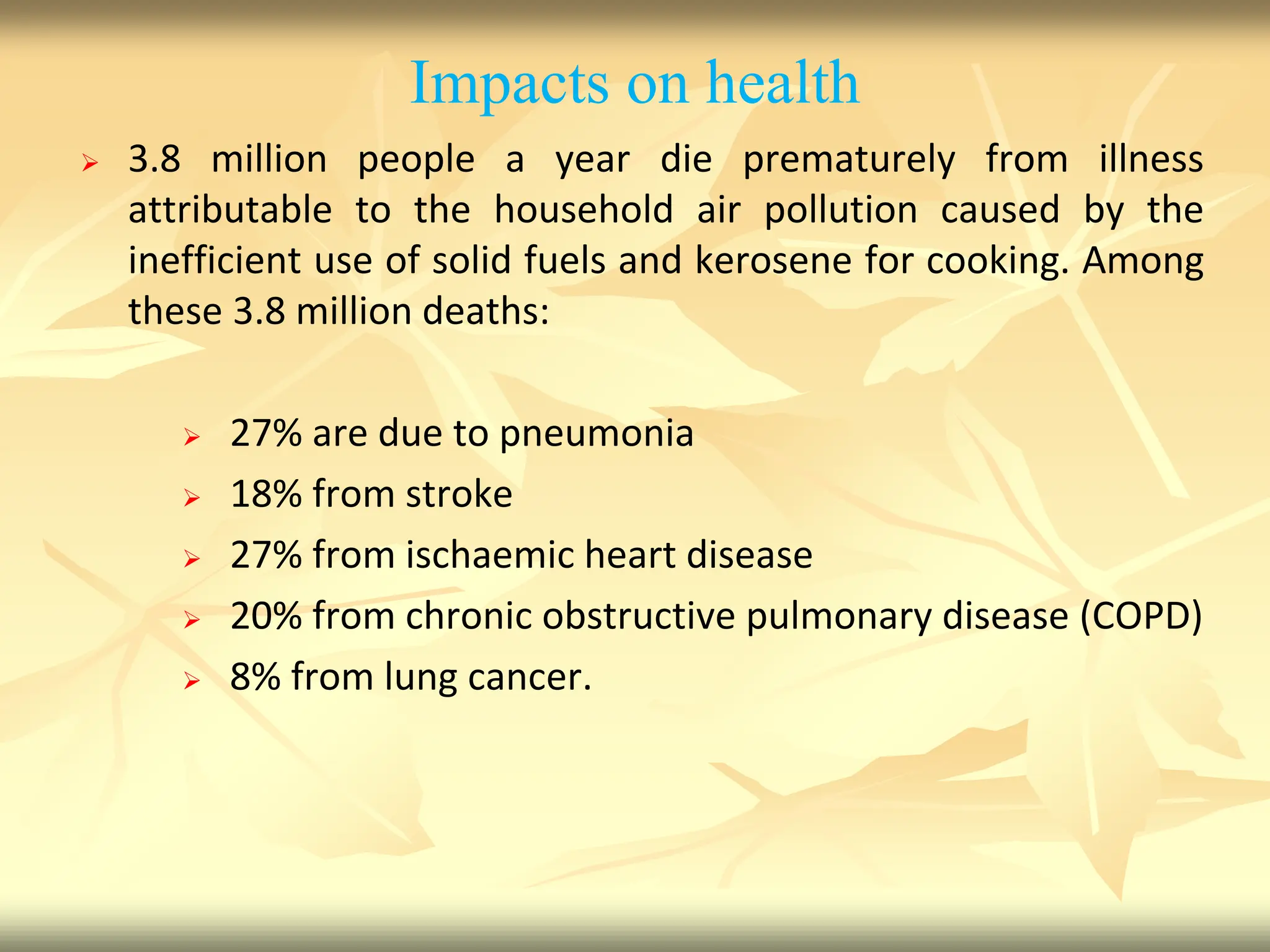 7. Epi of Chronic respiratory diseases.ppt | Free Download