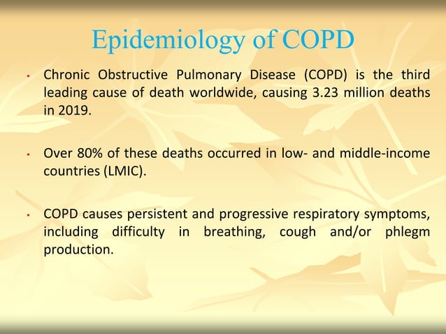 7. Epi of Chronic respiratory diseases.ppt