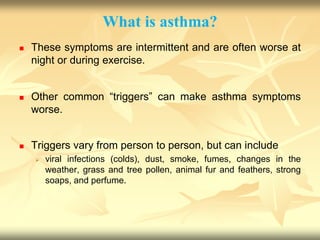 7. Epi of Chronic respiratory diseases.ppt