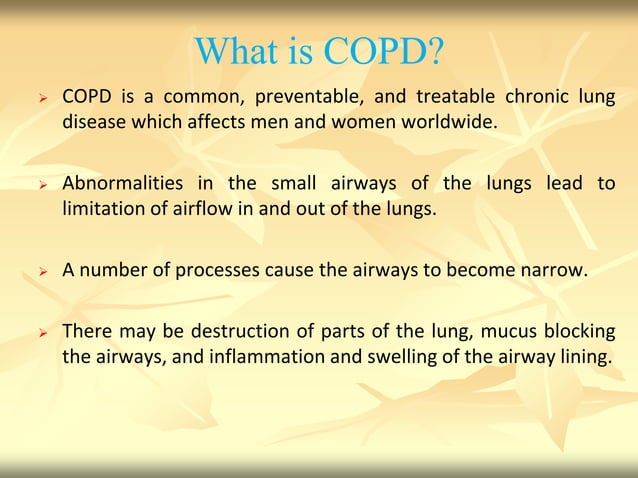 7. Epi of Chronic respiratory diseases.ppt
