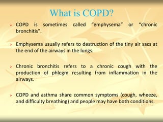 7. Epi of Chronic respiratory diseases.ppt
