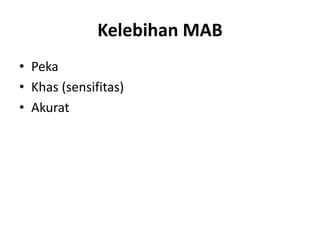 PPT Antibodi Monoklonal (MAB), tentang sistem pertahanan tubuh yang ...
