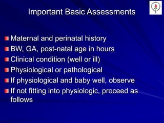 Neonatal jaundice with abo incompatibility, physiological jaundice | PPT