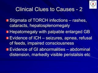 Neonatal jaundice with abo incompatibility, physiological jaundice | PPT