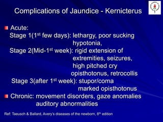 Neonatal jaundice with abo incompatibility, physiological jaundice | PPT