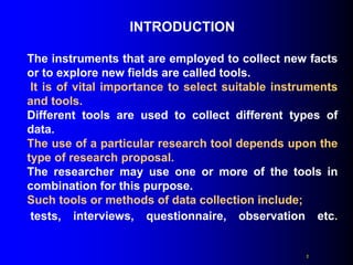 7.Data tools.ppt University of loralai balochistan | PPT
