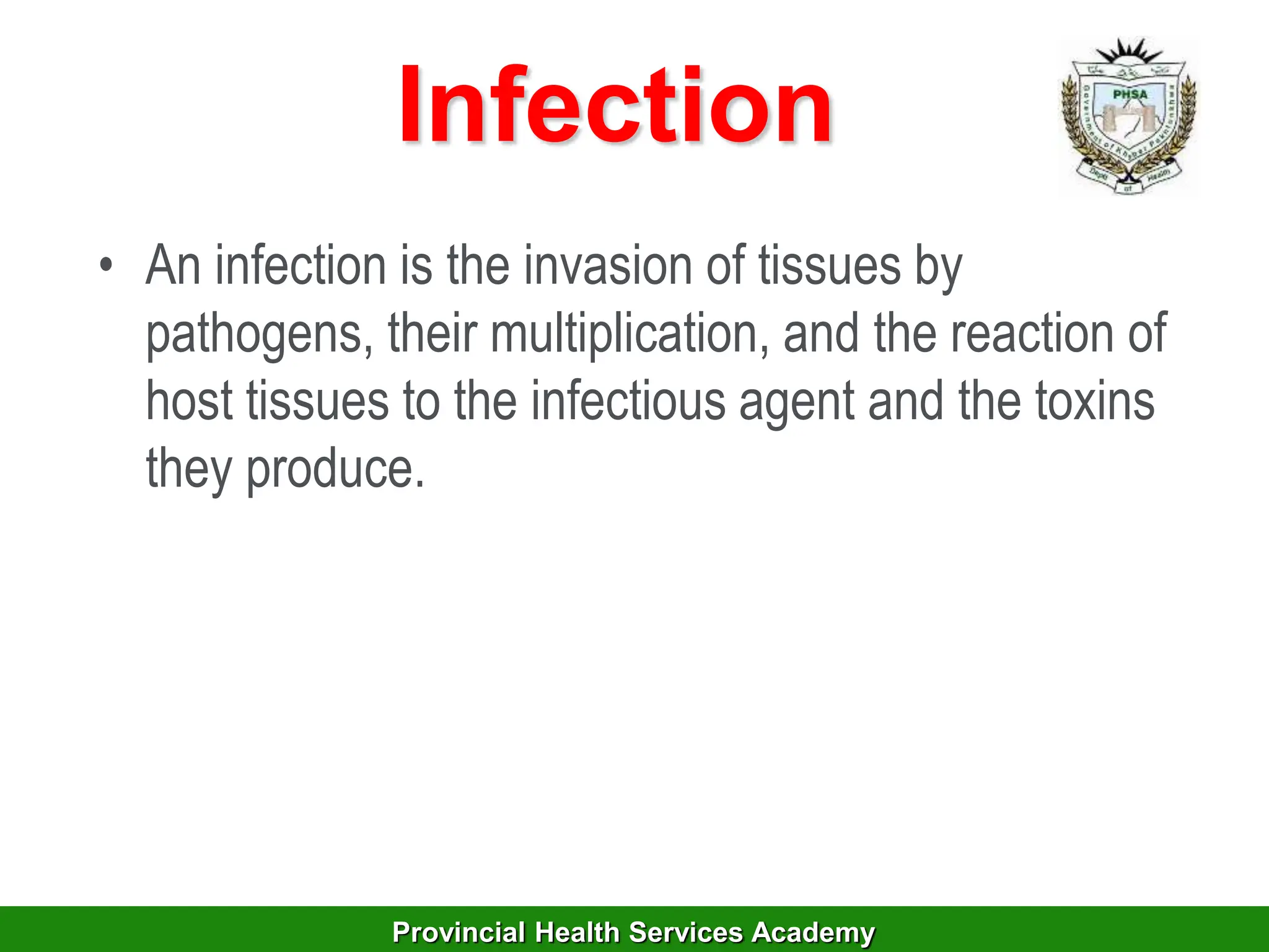 infection prevention control for health staff.pptx