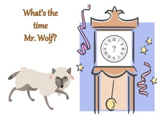 How to read time in proper english with few examples | PPT