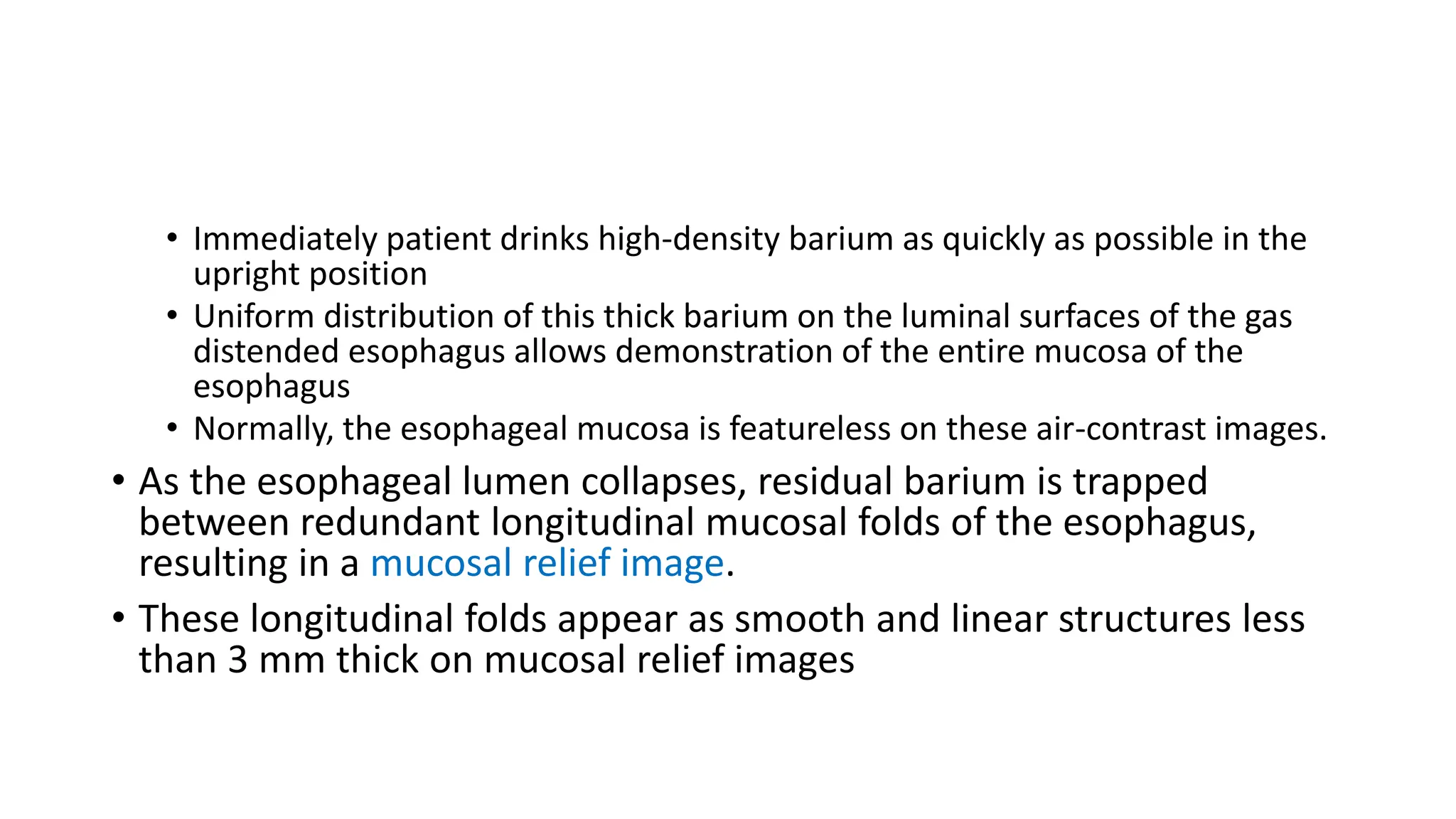 Esophagus Anatomy Presentation Full Pptx