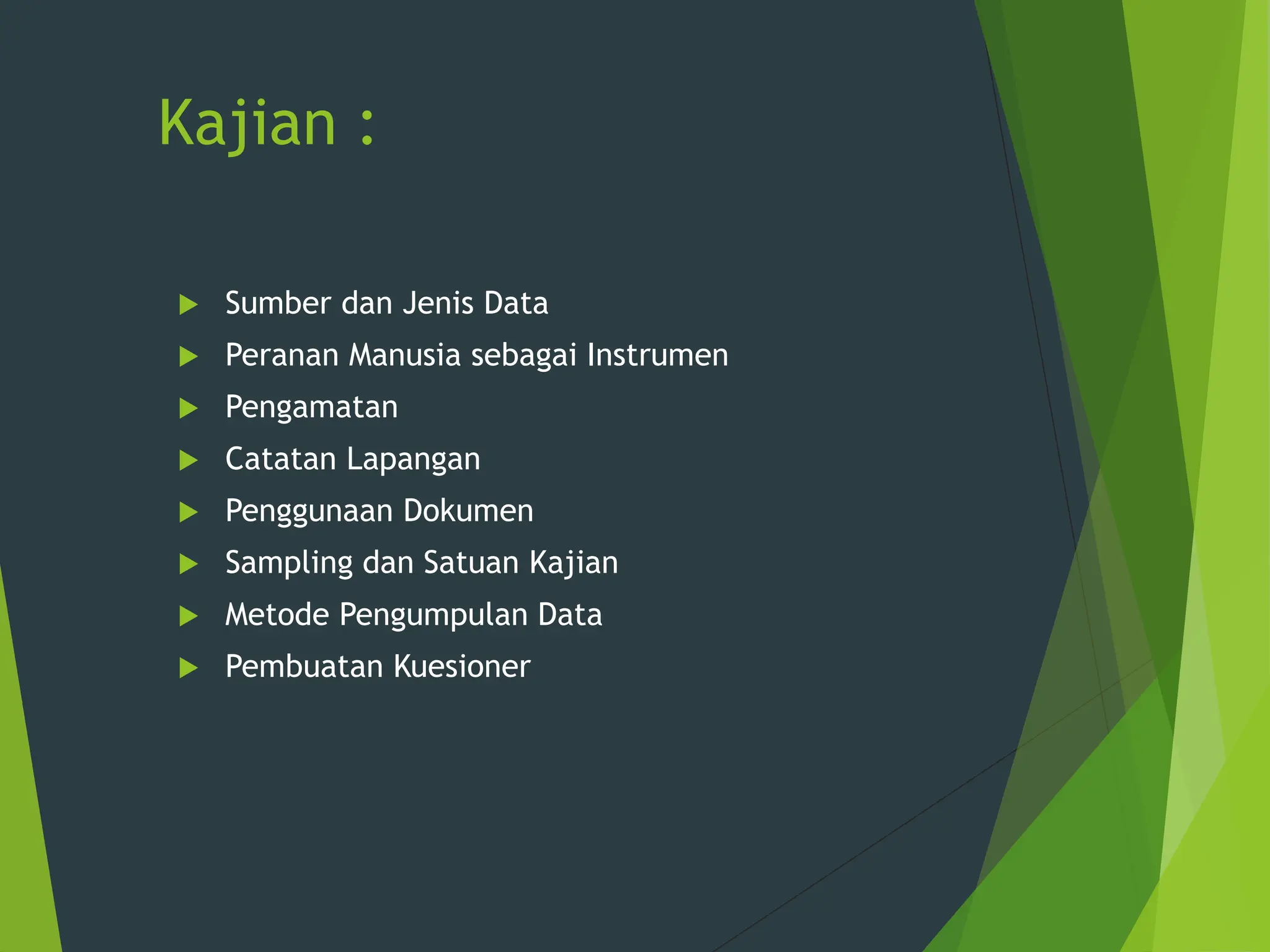 7powerpoint._TEKNIK_PENELITIAN_KUALITATIF.ppt