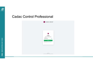 Validatie en Extractie van BIM-modellen met FME en Cadac Control | PPT