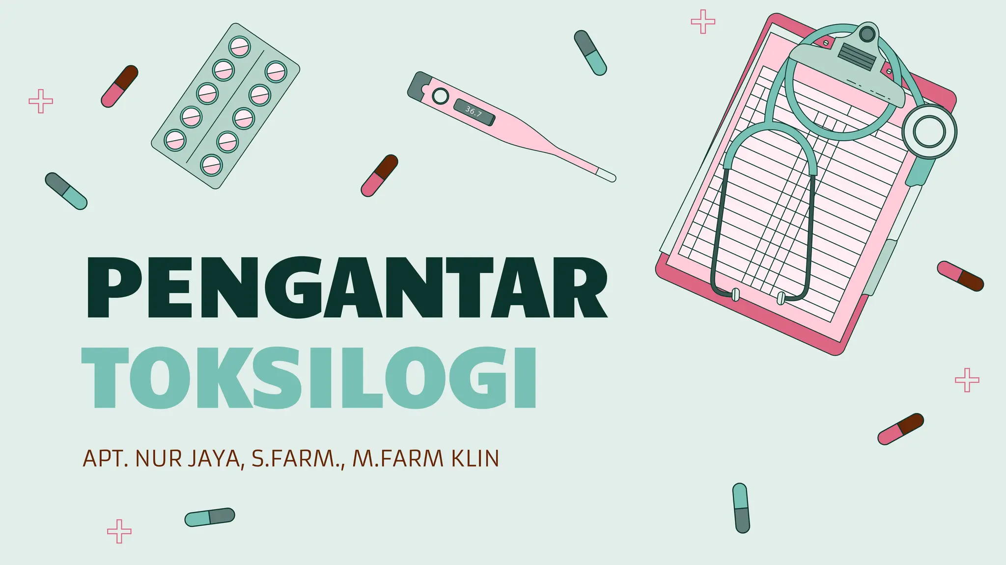 Pengantar Toksikologi Dasar. KERACUNAN ilmu mengenai racun termasuk ...