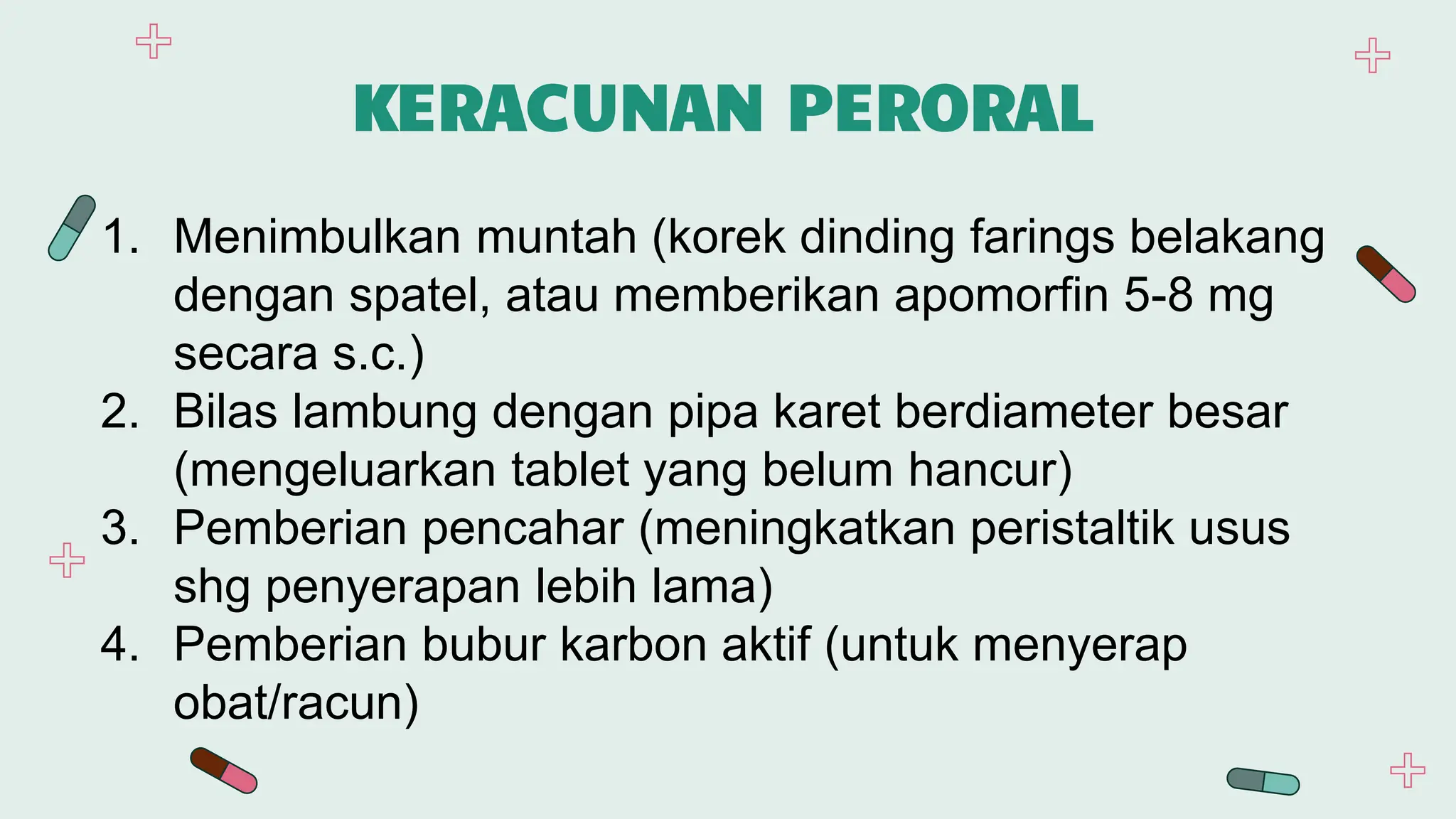 Pengantar Toksikologi Dasar. KERACUNAN ilmu mengenai racun termasuk ...