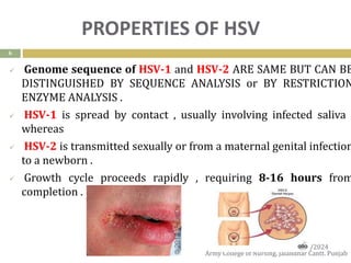 7. HERPES, treatment and nursing management .ppt