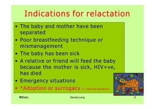 7. Relactation.pptx redae maldey hayelom | PPTX