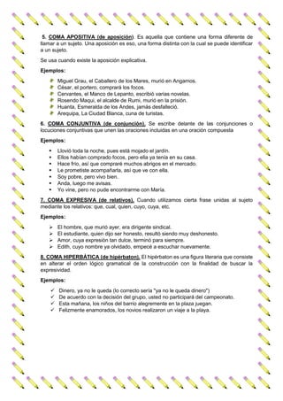 7. USO DE LA COMA, PUNTO Y PUNTO Y COMA.docx
