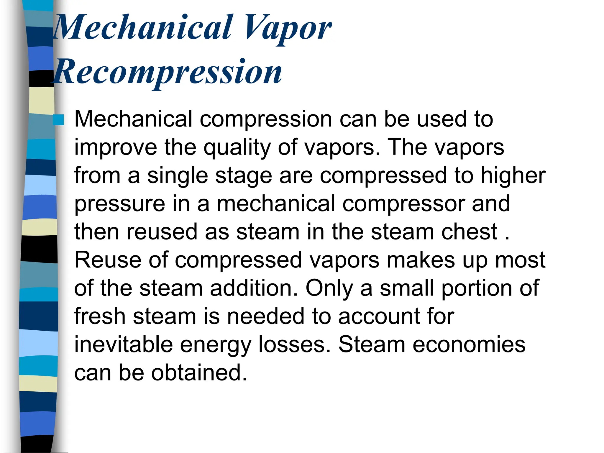 Liquid Concentration, Evaporation, Membrane Technology | PPT