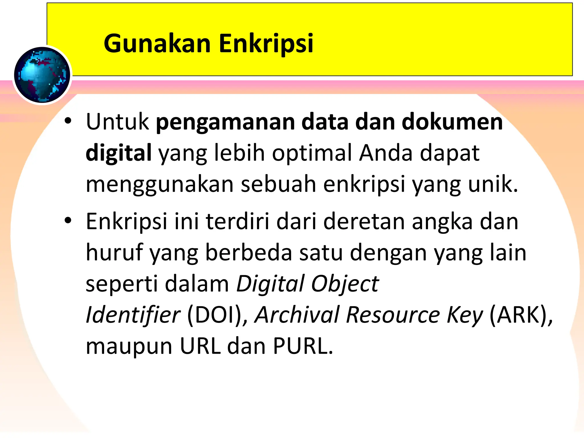 Proses Revisi dan Tips Pemeliharaan Dokumen _Training "Document Management System (DMS)". | PPTX