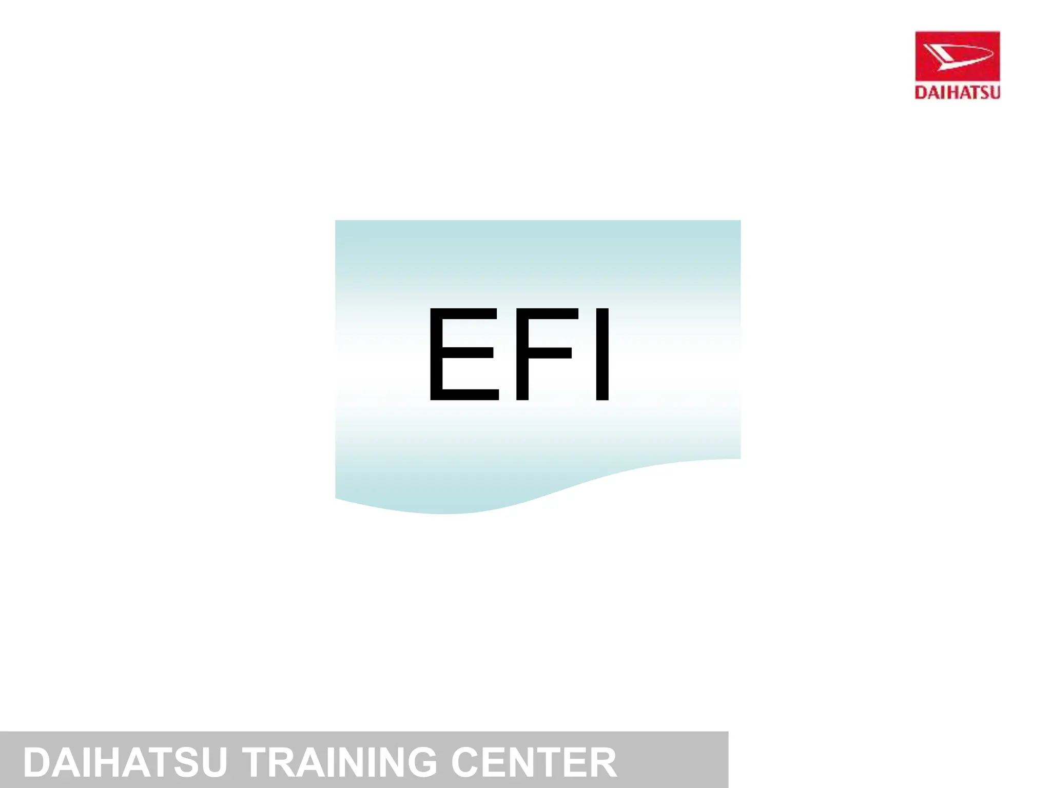 7. Sistem EFI (ELECTRONIC FUEL iNJECTION) | PPT