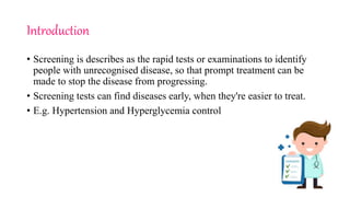 7.Health screening services in community pharmacy.pptx