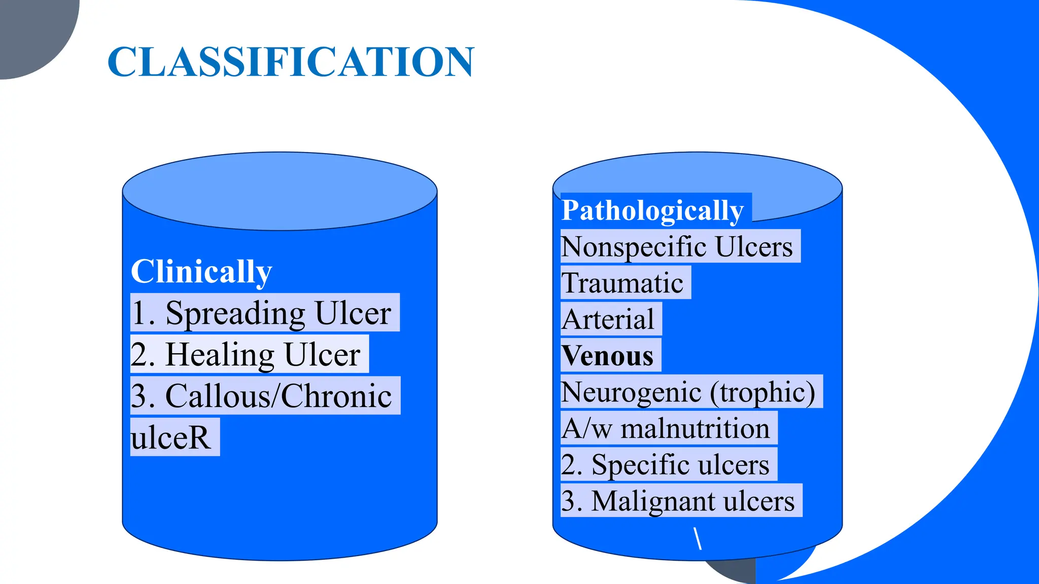 venous ulcer and venous insufficiency.ppt