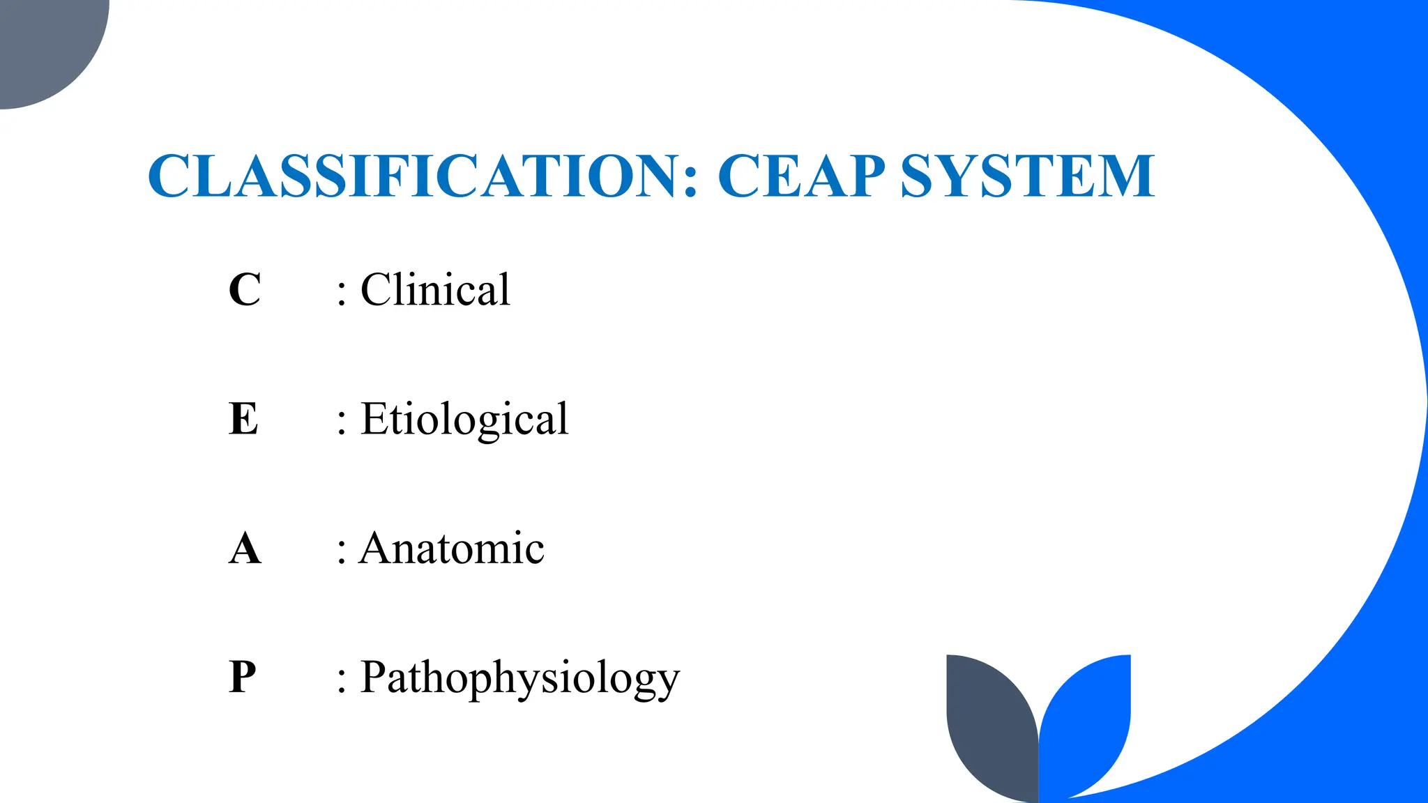 venous ulcer and venous insufficiency.ppt