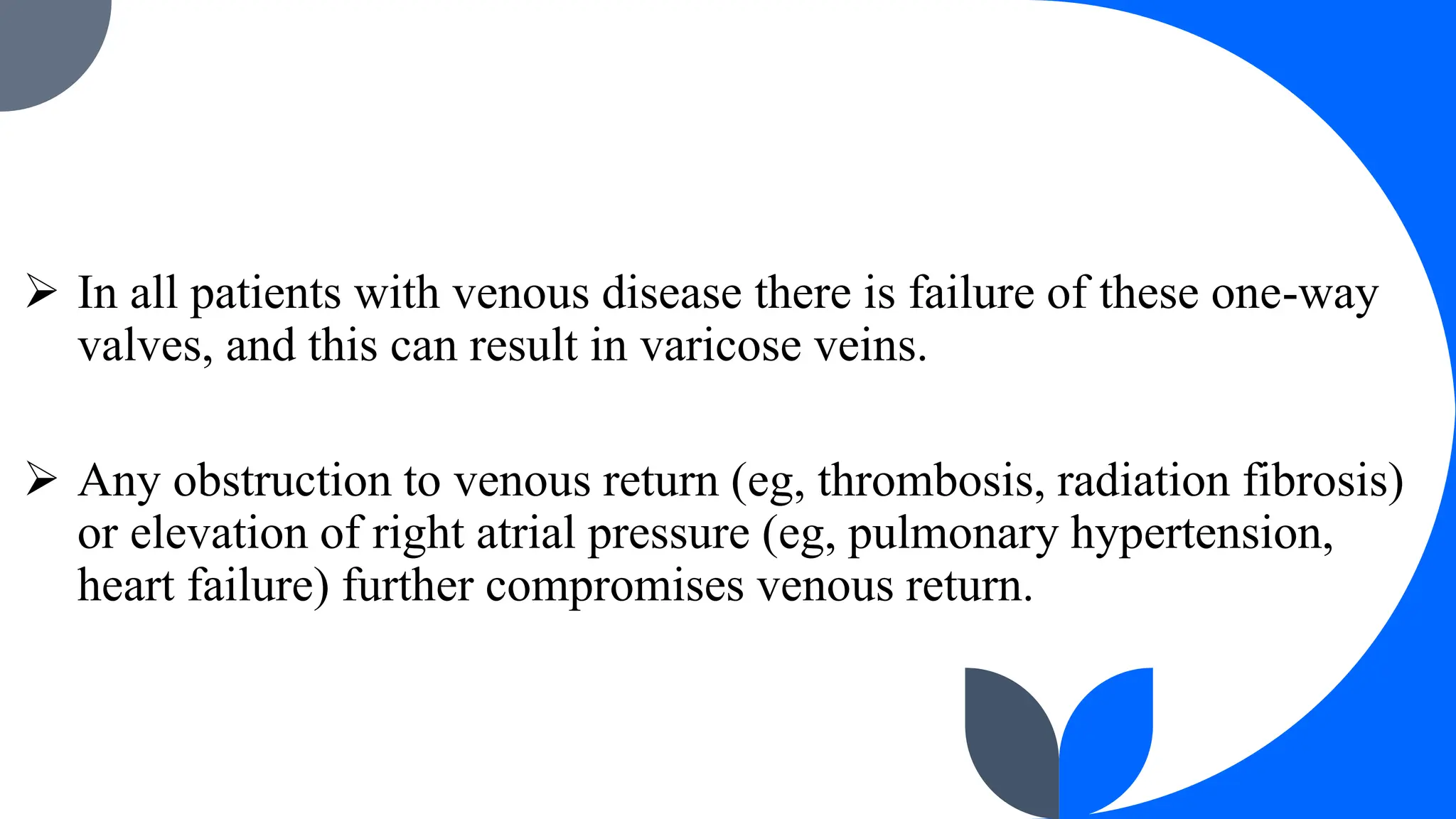 venous ulcer and venous insufficiency.ppt