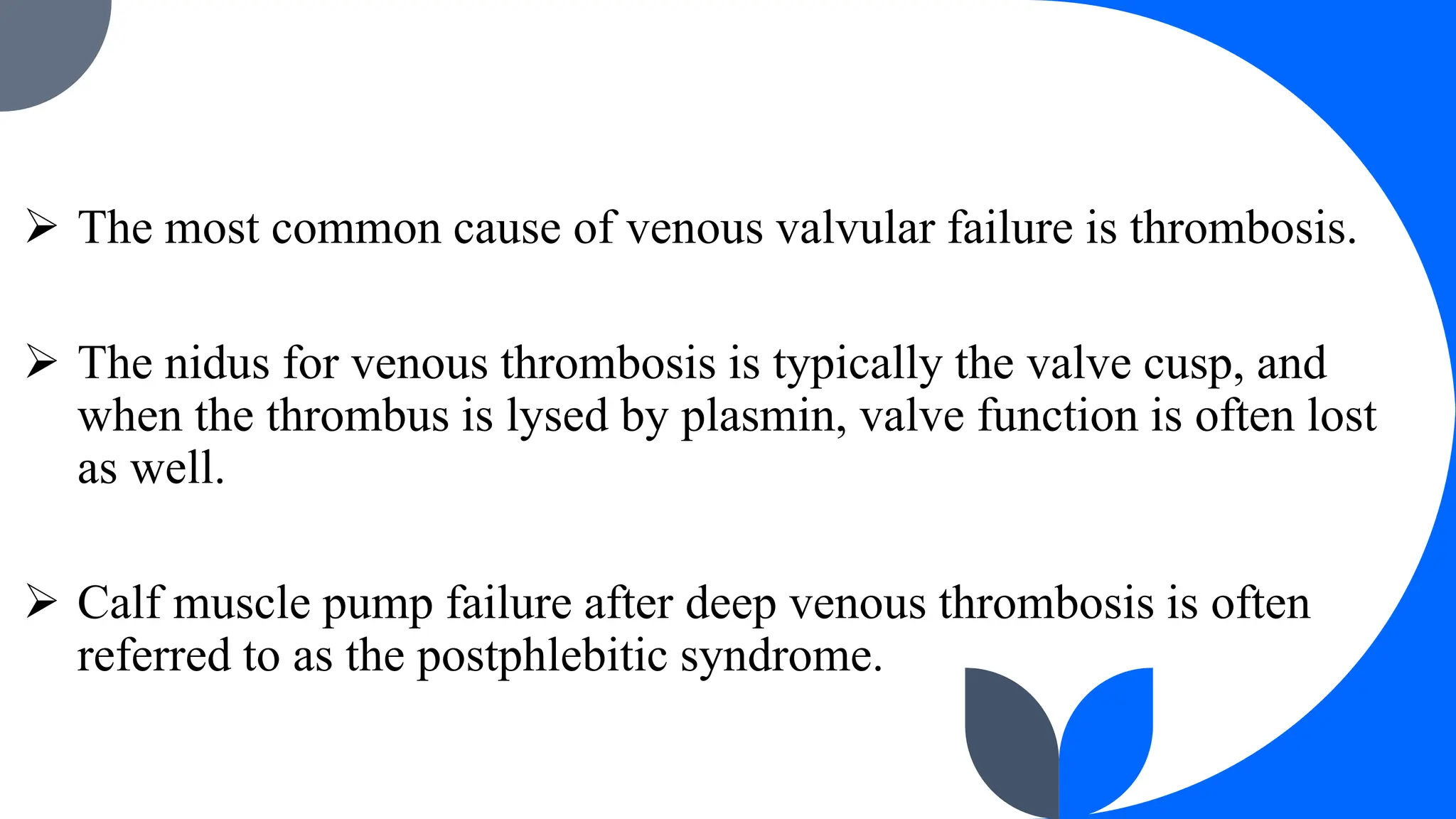 venous ulcer and venous insufficiency.ppt