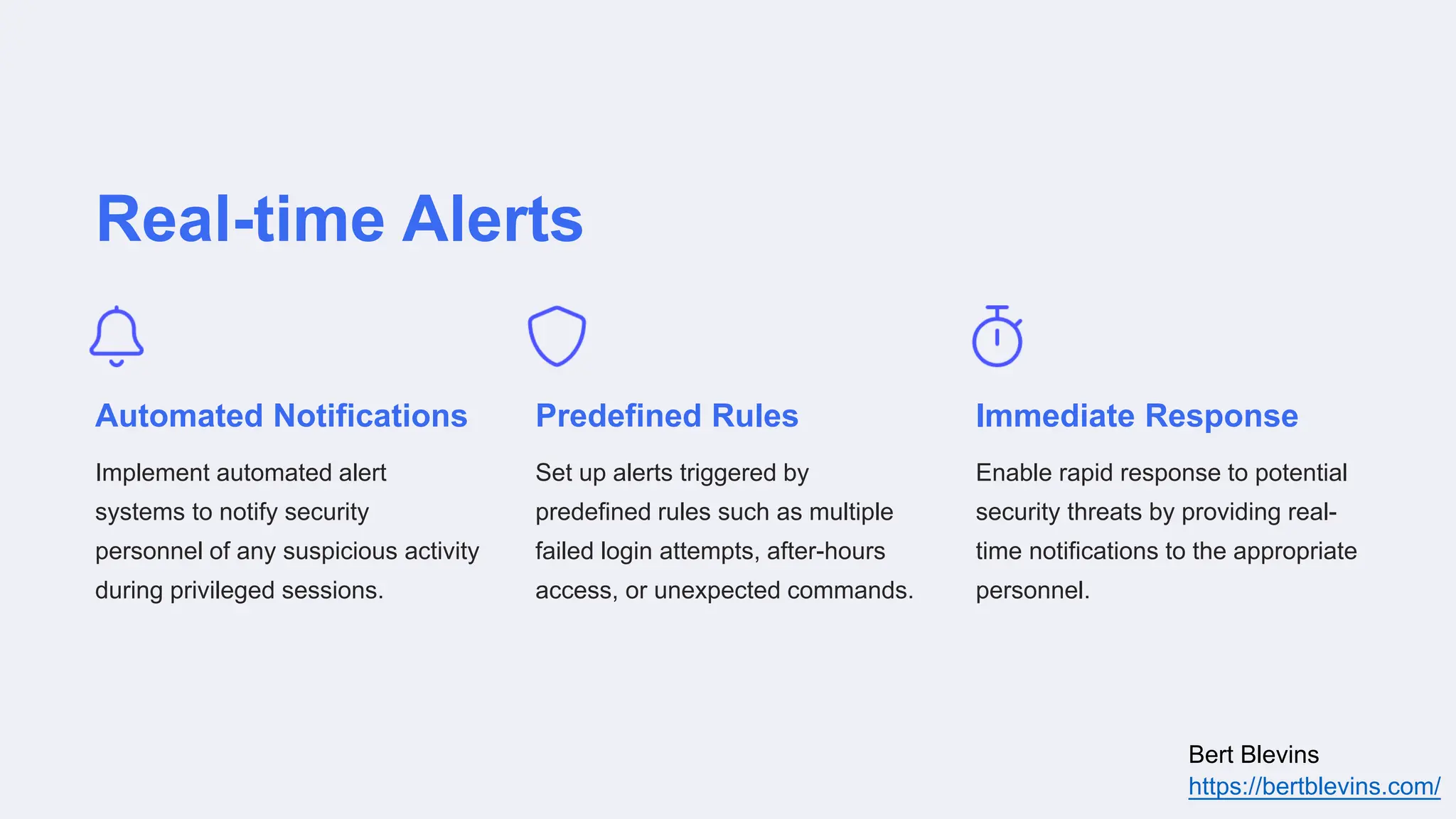 Strengthening Security through Session Monitoring in Privileged Access Management | PPTX