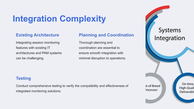 Strengthening Security through Session Monitoring in Privileged Access Management | PPT