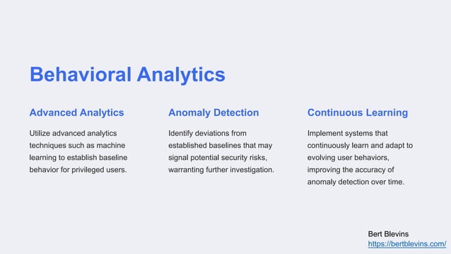 Strengthening Security through Session Monitoring in Privileged Access Management | PPT