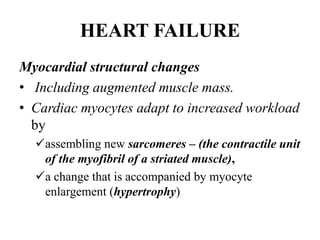7. Cardiac Failure.schoolofclinicalscien | PPTX