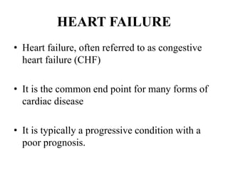 7. Cardiac Failure.schoolofclinicalscien | PPT | Free Download