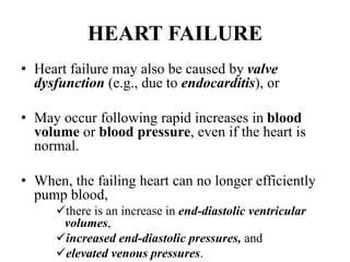 7. Cardiac Failure.schoolofclinicalscien | PPTX
