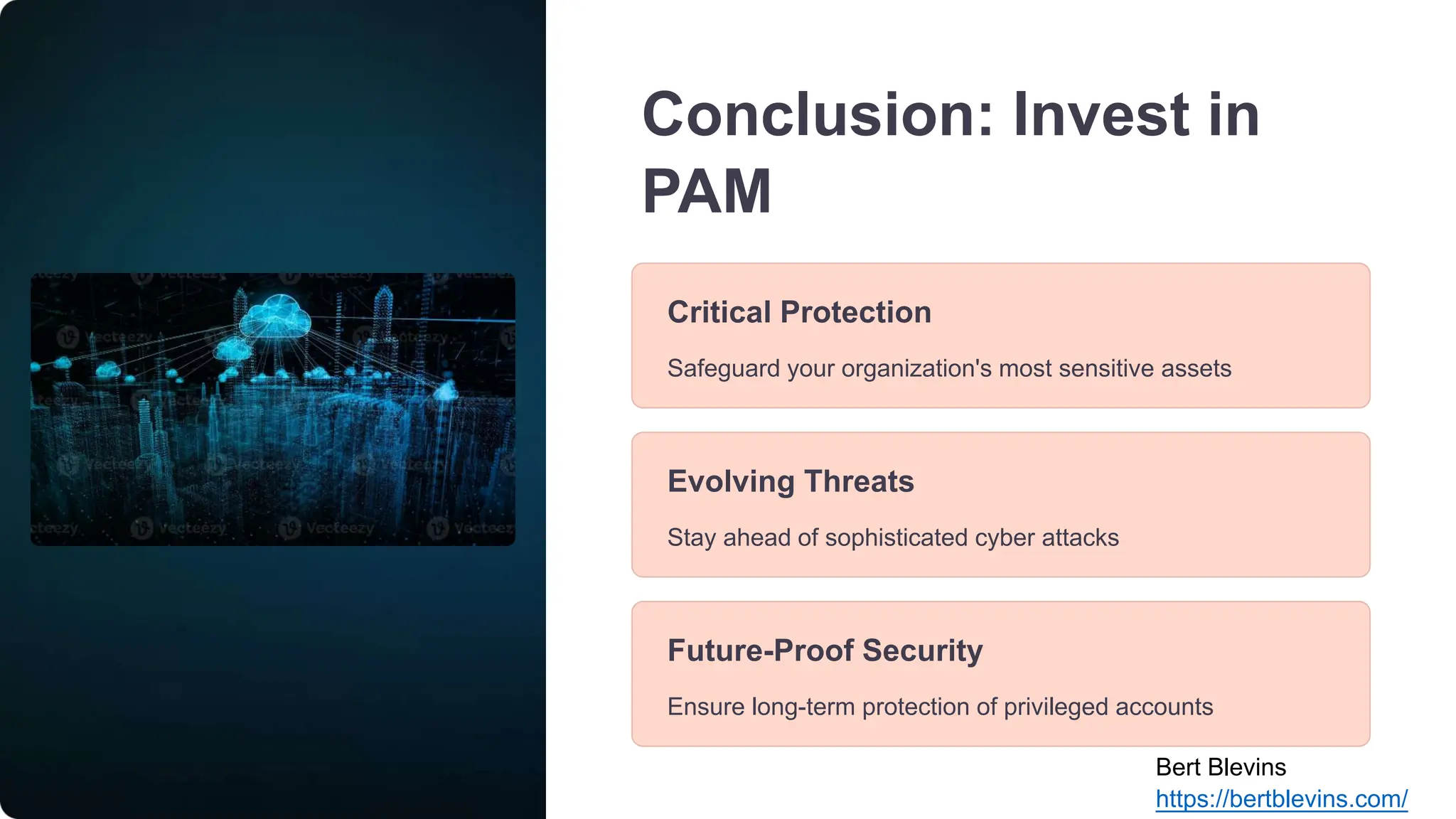 Privileged Access Management (PAM): Securing Your Organization’s Crown Jewels | PPTX